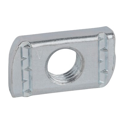 Superstrut AB100-1/2 Universal Springless Channel Nut 1/2” Steel New ...