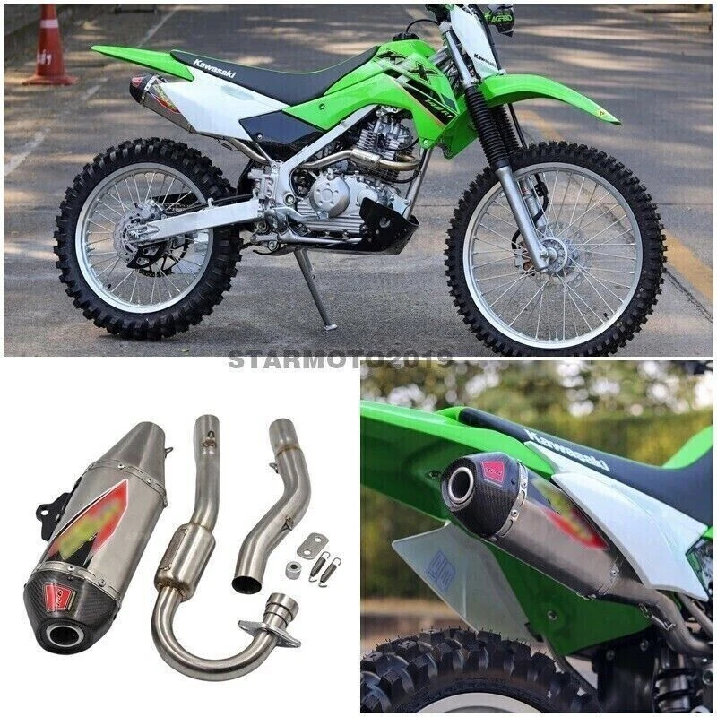 Kawasaki Klx 140 Racing