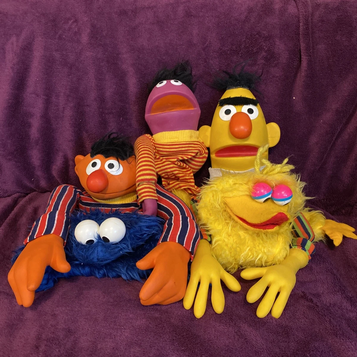 Bert And Ernie