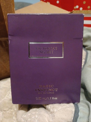 Victoria's Secret Basic Instinct Perfume With Matching Body Mist | eBay