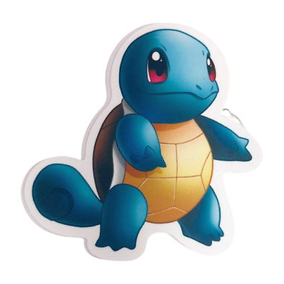 Squirtle Pokémon Sticker | eBay