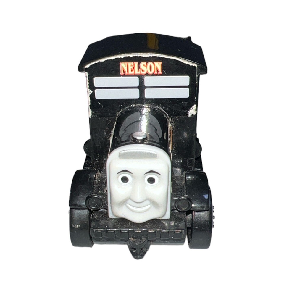 Thomas & Friends Trackmaster Nelson The Ballast Tractor Hit Toy Company ...