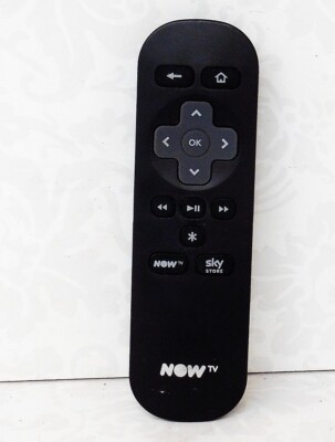 Genuine Now TV 1, 2, 3 RC13G-T1 Remote Control For Now TV | eBay UK
