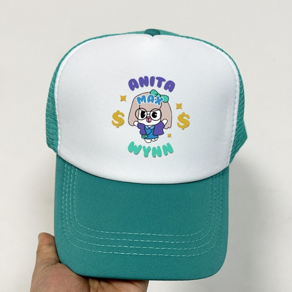 Breathable Trucker Hat Soft I Need A Max Win Cap New Anita Max Wynn Hat ...