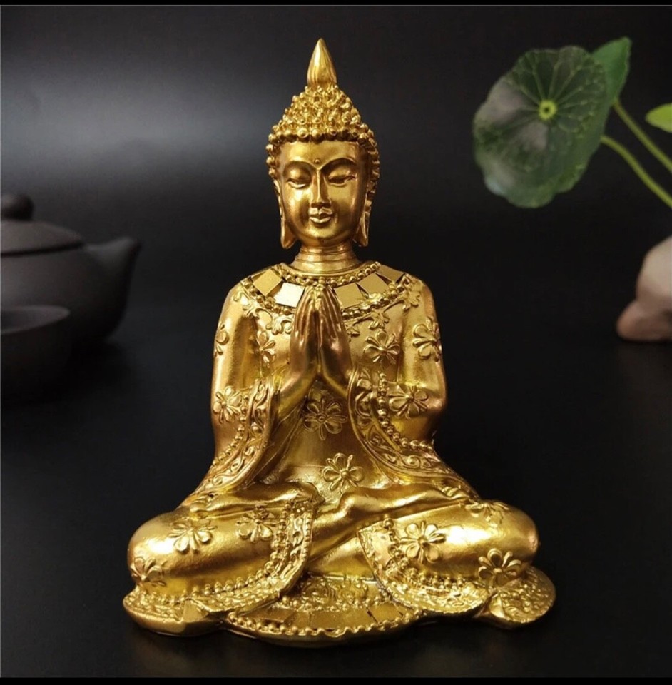 Buddha Statue sri lankan Handmade ghost protection good luck and ...