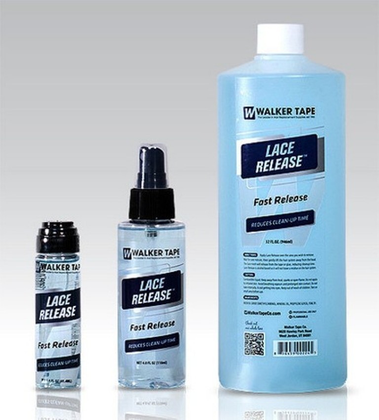 Lace Release adhesive release from mesh 4.0ounce Spray On | eBay