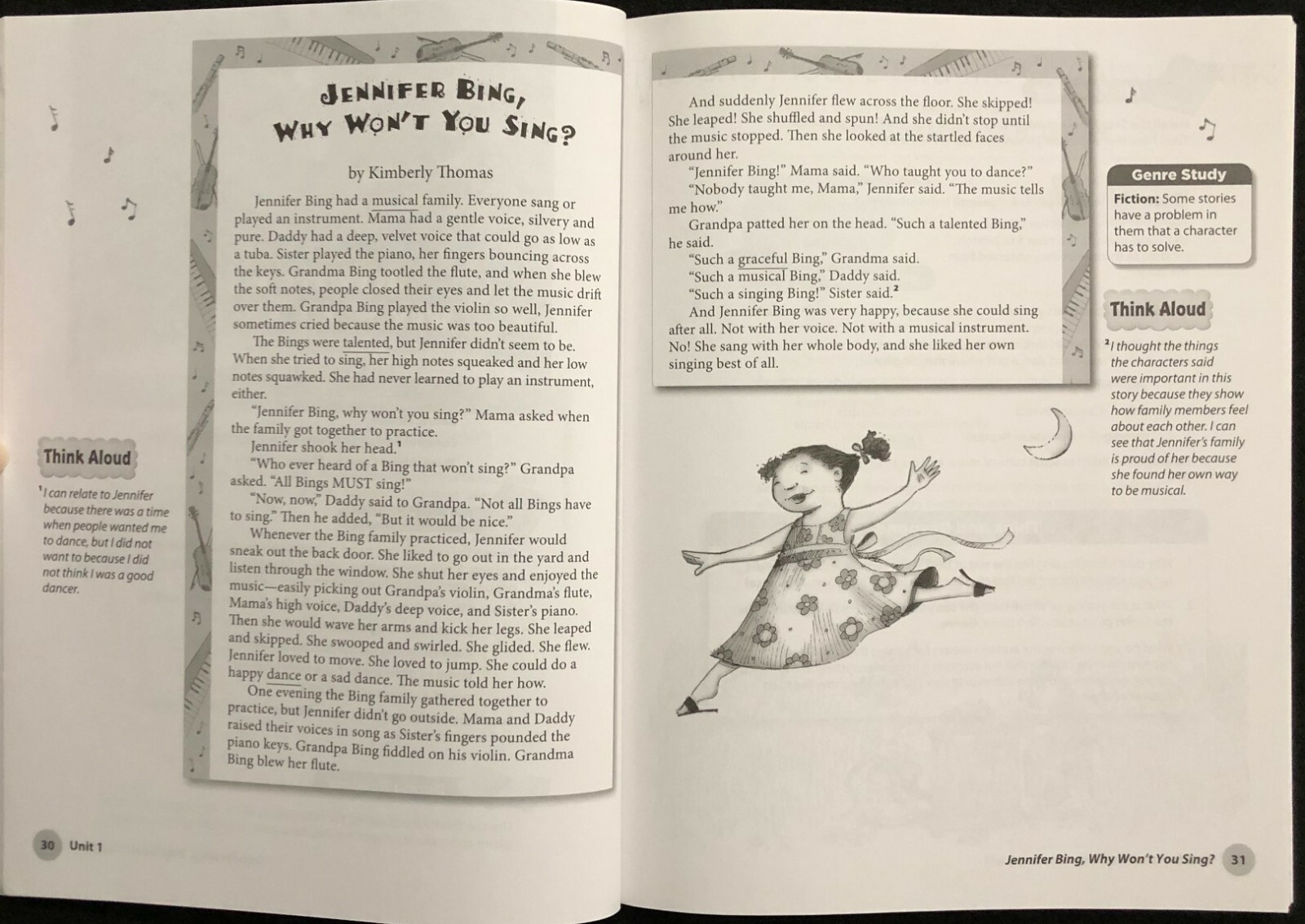 Macmillan McGraw-Hill Treasures Interactive Read-aloud Anthology With ...