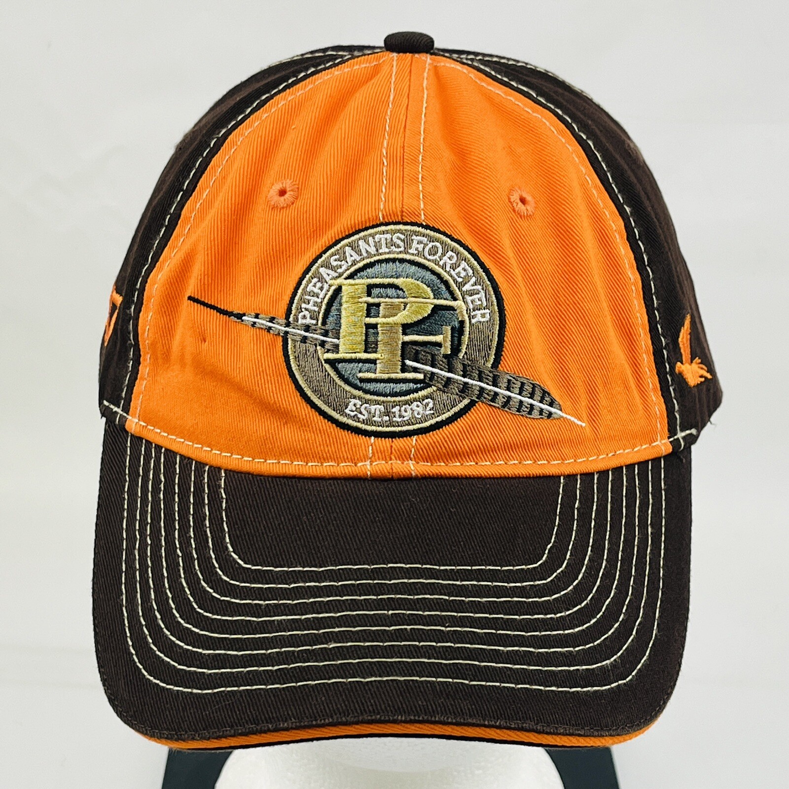 Pheasants Forever Strapback Hat 2017 Banquet Committe… - Gem