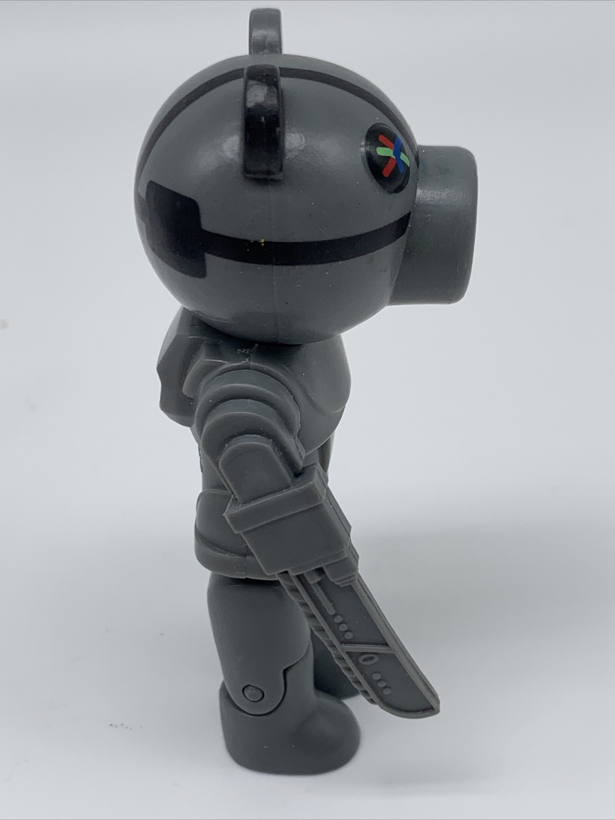 PIGGY ROBLEX SERIES 2 ROBBY PIGGY ACTION FIGURE 3" LOOSE | eBay