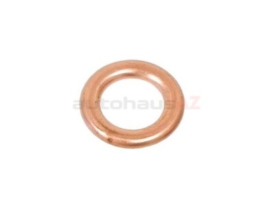 FISCHER & PLATH Metal Seal Ring / Washer 007603-008403 Mercedes Benz ...