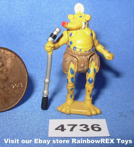 Star Wars Micro Machines Action Fleet SY SNOODLES Figure #5 | eBay