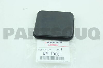 MR110061 Genuine Mitsubishi COVER,CLUTCH HSG INS | eBay