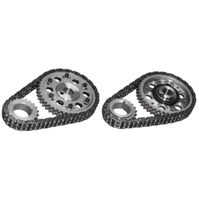 Rollmaster Double Row Timing Chain Set Nitrided With Torrington Bearing ...