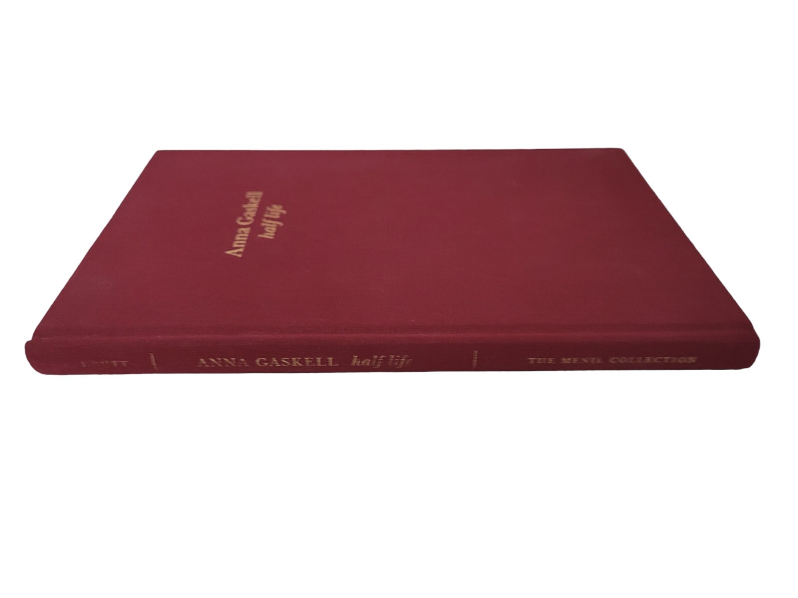 Anna Gaskell Half Life