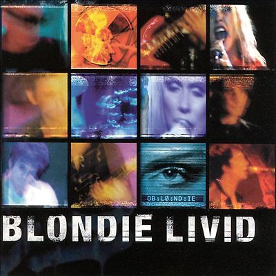 Livid by Blondie (CD, 2000) for sale online | eBay