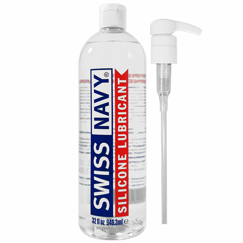 Swiss Navy Silicone lubricant Premium silicone-based sex lube Personal ...