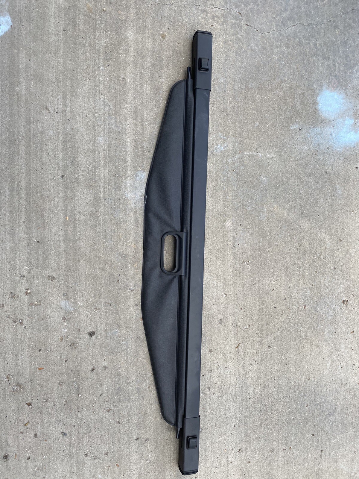 Cargo Area Shade Cover Black for 2018-21 Chevy Equinox GMC Terrain GM ...