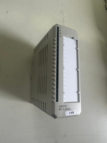 ABB 3BSE038415R1 I/O ANALOG OUTPUT MODULE 8 CHANNEL AO810V2 | eBay.de