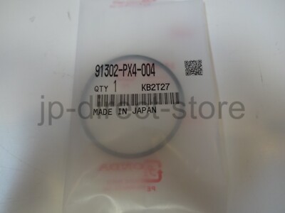 Genuine Honda O-Ring 91302-PX4-004 OEM | eBay Australia