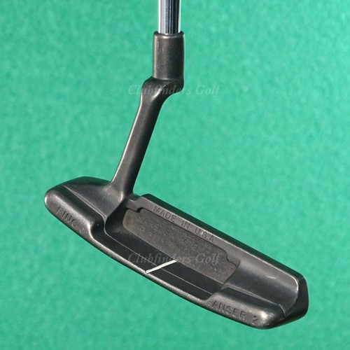 Ping Anser 2 Black Stainless 85068 Plumbers-Neck 35" Putter Golf Club Karsten | eBay