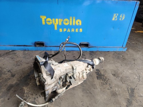 Holden Rodeo Automatic Transmission 2WD 3.5 Petrol 6VE1 V6 RA 03/03-10/ ...