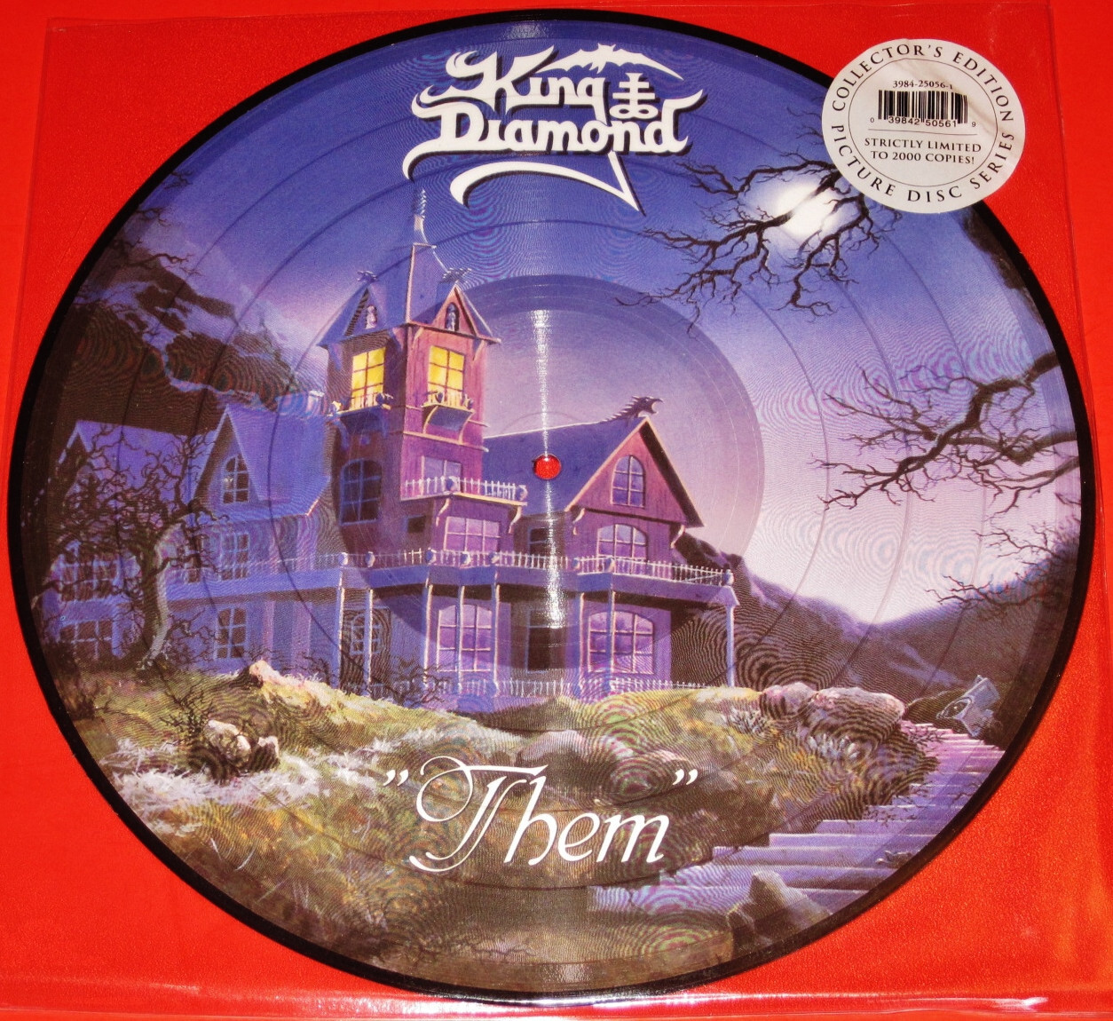 Them+by+King+Diamond+%28Record%2C+2018%29 for sale online | eBay