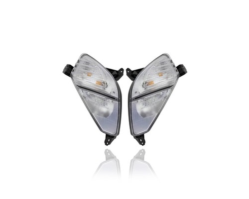 Turn Signal Light for 22-23 Forte Sedan Halogen Set 92306M7500 ...