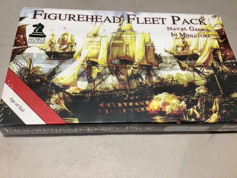 HALLMARK FIGUREHEAD FLEET PACKS NAPOLEONIC 1:2400 SHIPS WW1 & WW2 1: ...