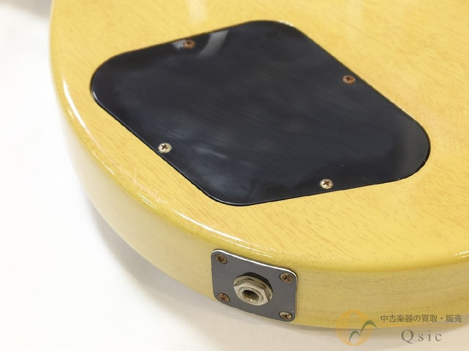 Electric Guitar Gibson 1960 Les Paul Special 2013 TV Yellow P-90 USA 0 ...