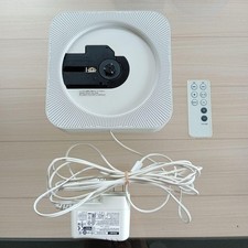 MUJI CPD4 Wall Mounted CD Player with FM Radio for sale online | eBay
