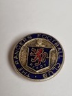 THE RANGERS FC OLD RARE Football Badge Insigne Abzeichen Odznaka Pins ...