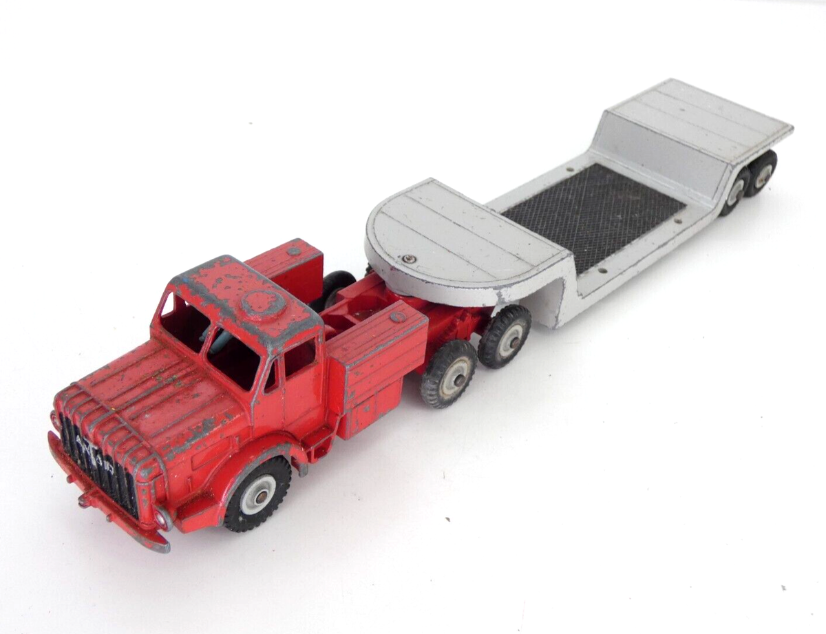 Thornycroft Mighty Antar Tractor 50/560 TON, 6x4 Thornycroft Antar MK3