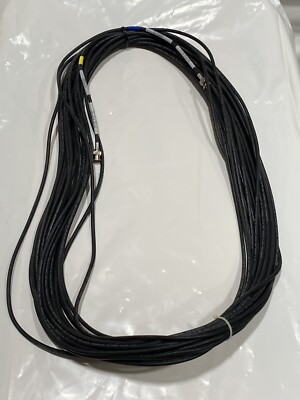 GE MRI Cable 60FT 46-243775G685 L90 RUN 446 VC237132 FW 49/91 ...