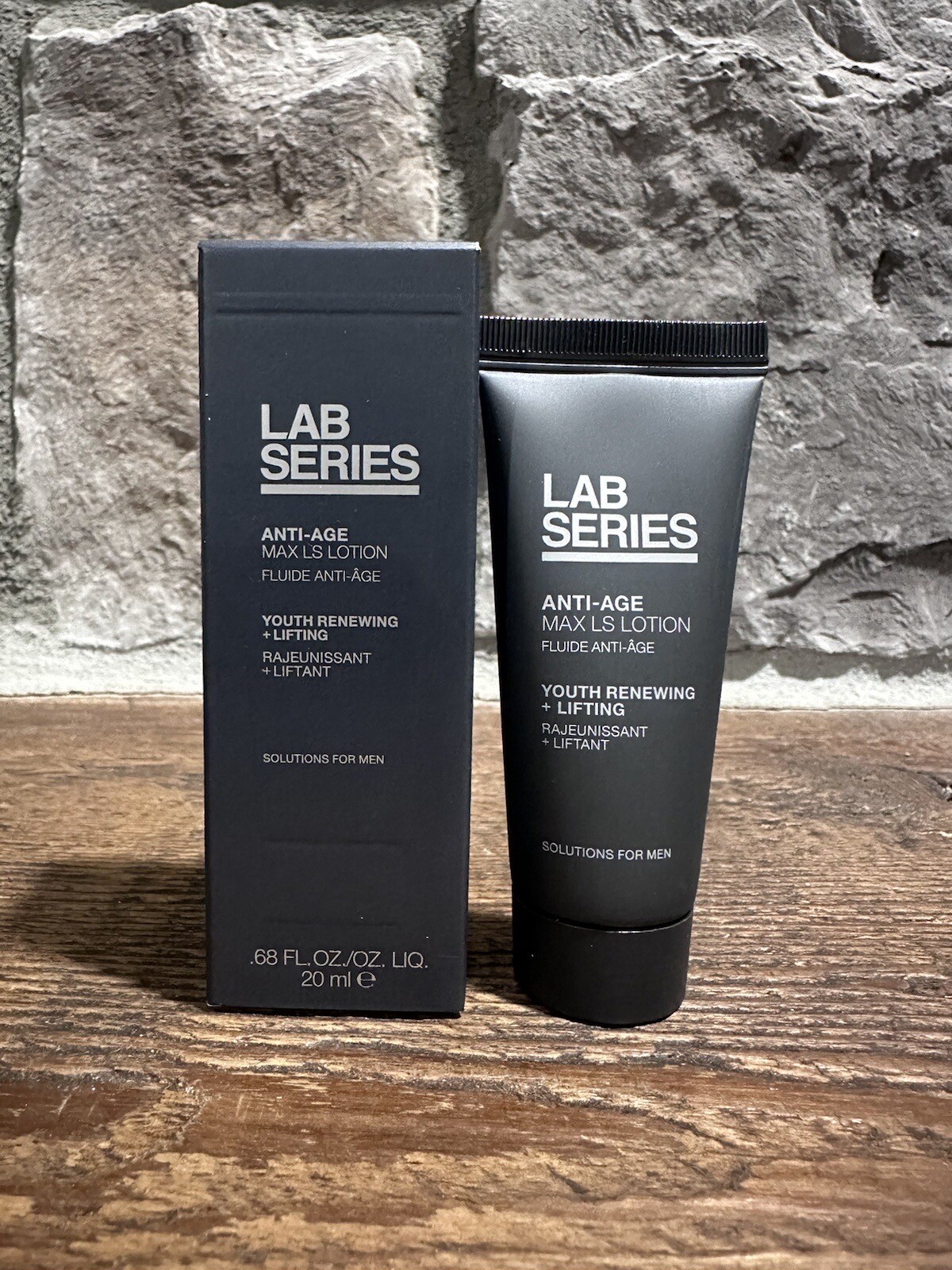 Lab Series Anti-Age Max LS Lotion Youth Renewing + Lifting 0.68 FL OZ ...