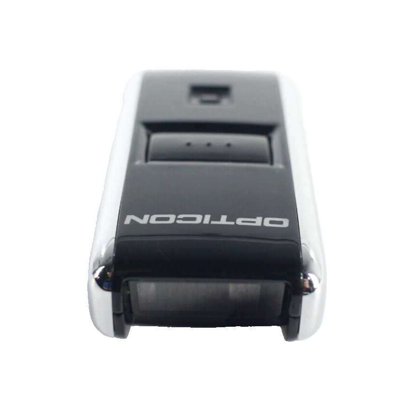 Opticon OPN2006 Bluetooth Wireless Barcode Scanner Black with Power ...