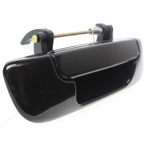 Tailgate Handle For 2002-2008 Dodge Ram 1500 Smooth Black Plastic | eBay