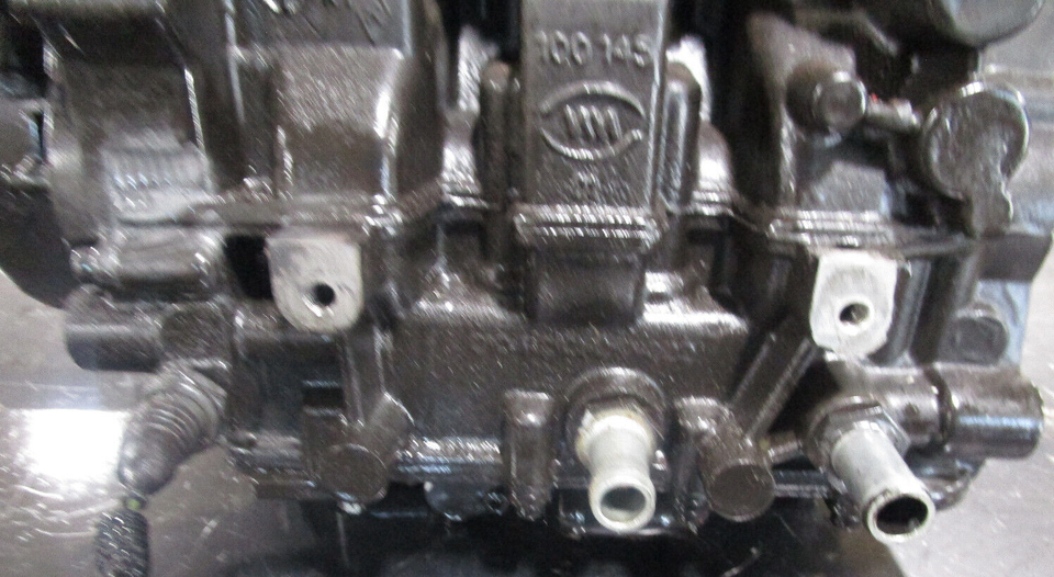 OEM POLARIS 2004 MSX 110 PWC Complete Motor (248.8 HRS) | eBay