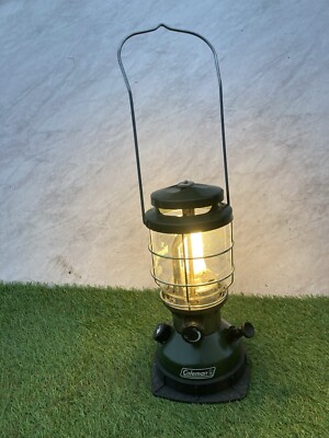 Coleman NORTHSTAR dual fuel Lamp / Lantern -Camping -Fishing **read ...