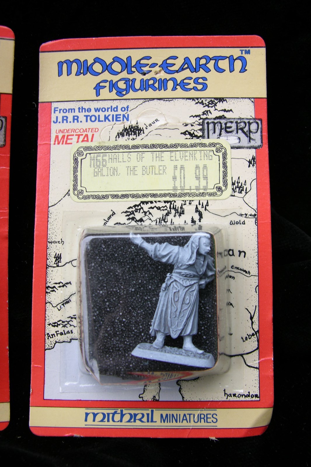 MITHRIL MINIATURES, LORD OF THE RINGS, BLISTER PACK MULTI-LISTING | eBay