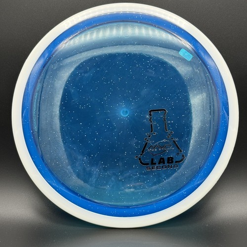 NEW Axiom Metal Flake Proton Insanity Disc Golf Driver RARE Lab Second ...