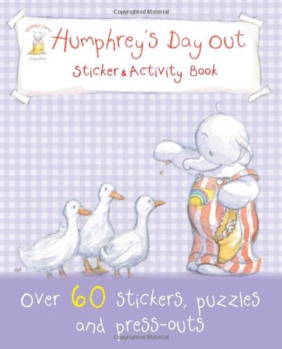 Humphrey's Day Out (Sticker and Activity Book): 1 By Igloo | eBay