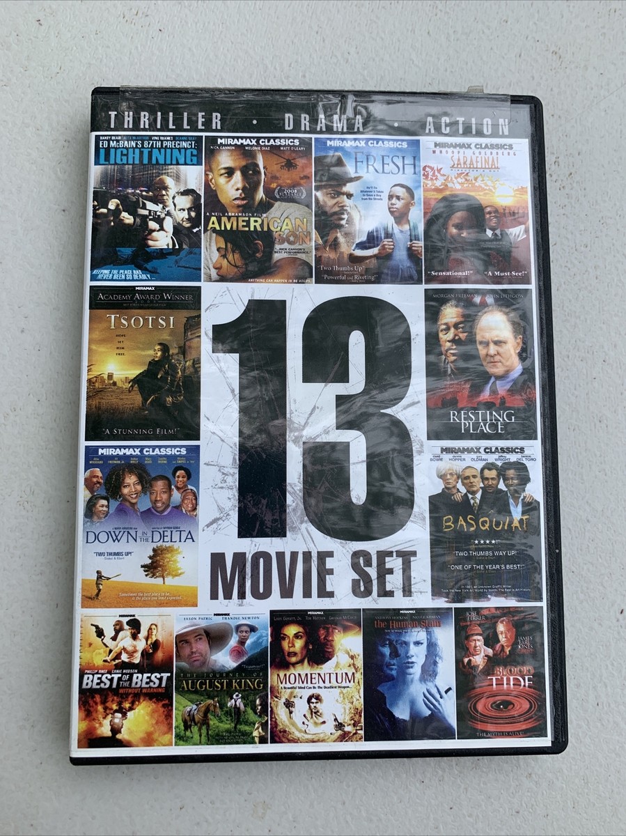 Number 13 Movie Site 13 (Movie Review) Cryptic Rock