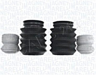 Front Axle Shock Absorber Dust Cover Kit Fits BMW E61 E60 E39 M Technic ...