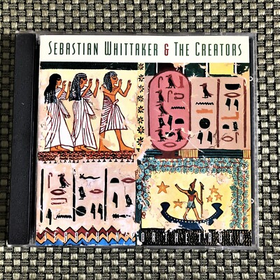 Sebastian Whittaker & The Creators ‎– Searchin' For The Truth (1991 ...