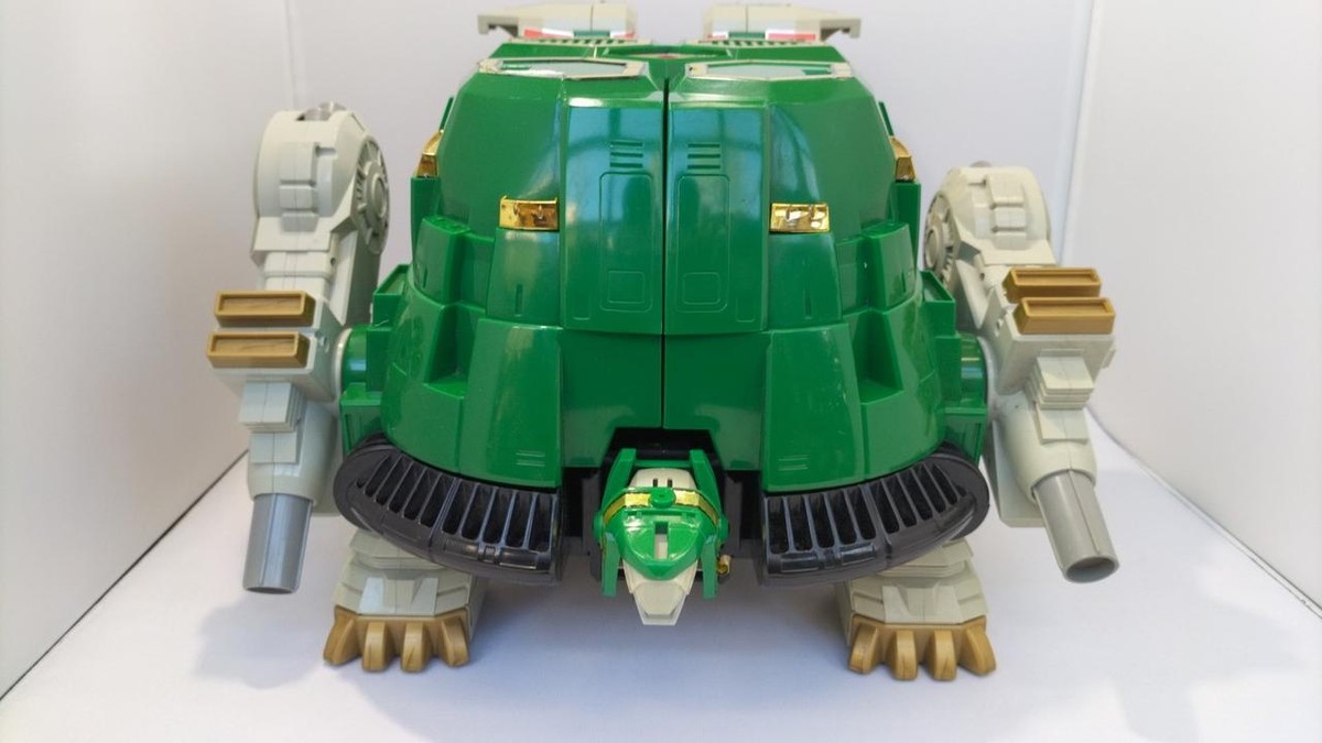 Gosei Green Zord