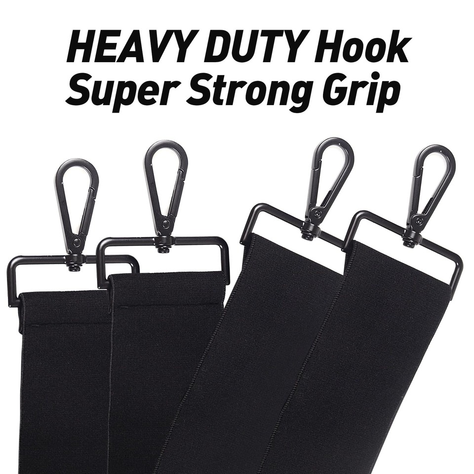2 Inch Men's Suspenders - Heavy Duty Work Suspenders with Swivel Hooks ...