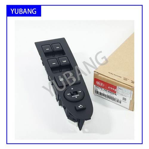 For Kia Sportage 2011-2016 Car Power Window Switch 93570-3W400 93570 ...