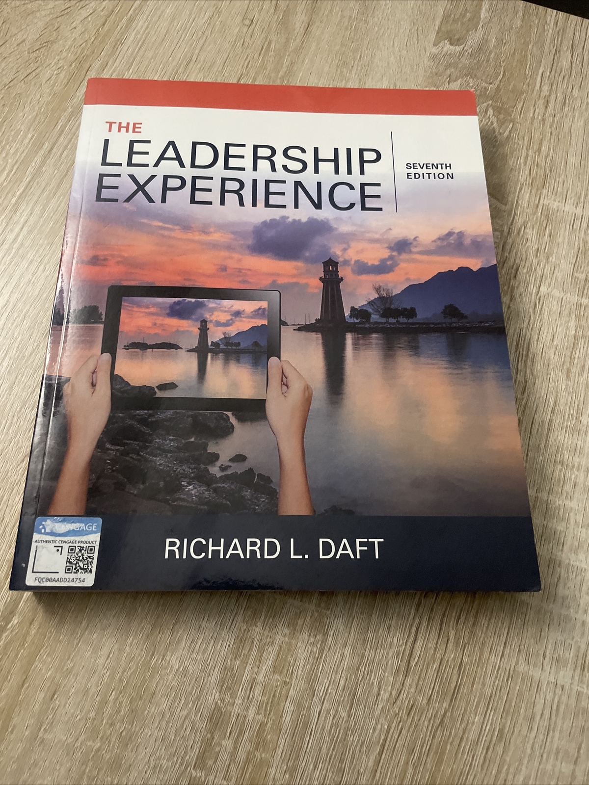 Mindtap Course List Ser.: Leadership Experience by Richard L. Daft ...