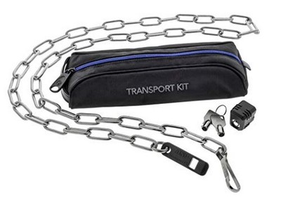 ASP Transport Kit For Included Rigid Ultra Cuffs Convert to Belly Chain ...