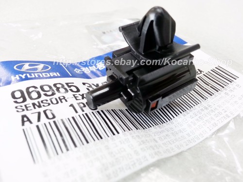 OEM Genuine Hyundai KIA Ambient Temperature Sensor #969853X000 #96985 ...
